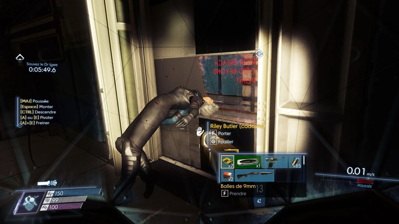 Riley Butler | Prey Wiki | Fandom