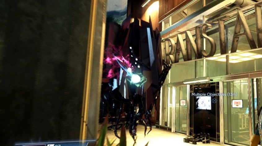 Technopath Prey Wiki Fandom Powered By Wikia