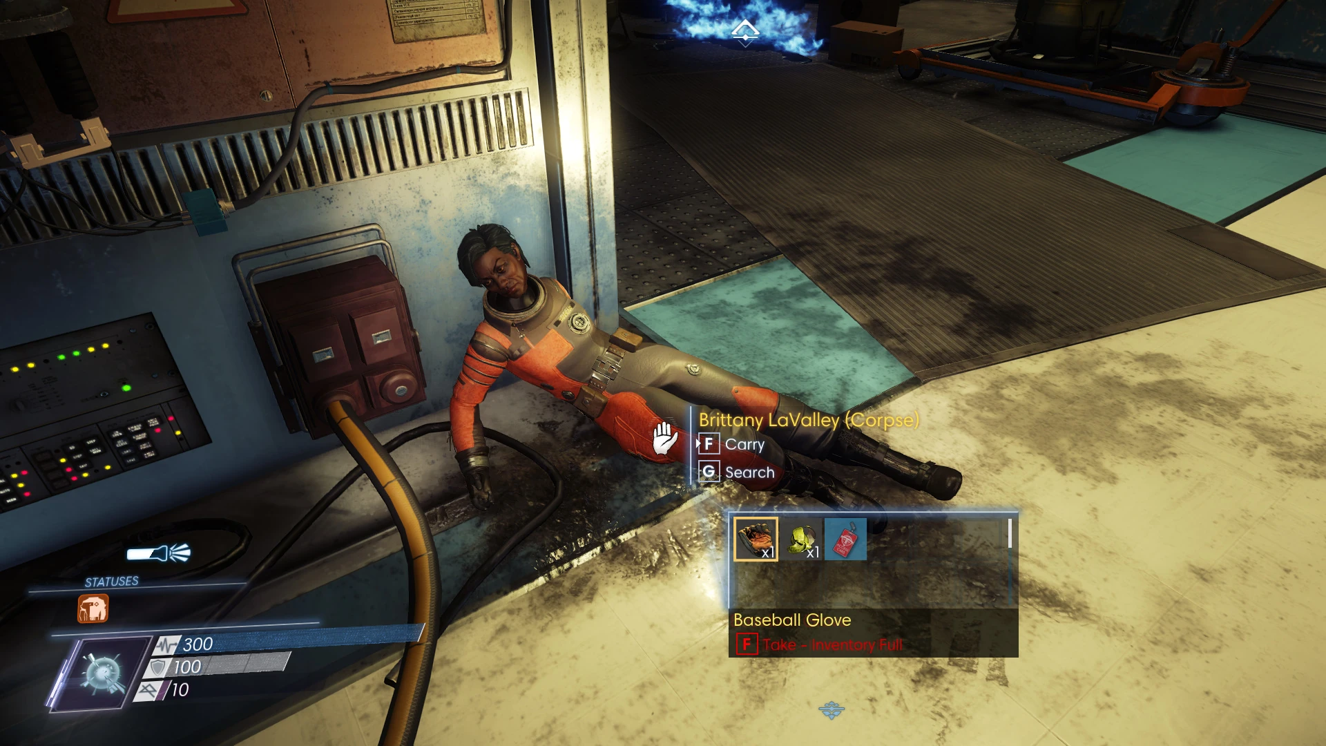 Brittany LaValley | Prey Wiki | Fandom