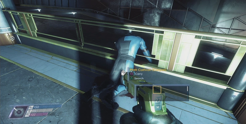 Matt Cothron | Prey Wiki | FANDOM powered by Wikia