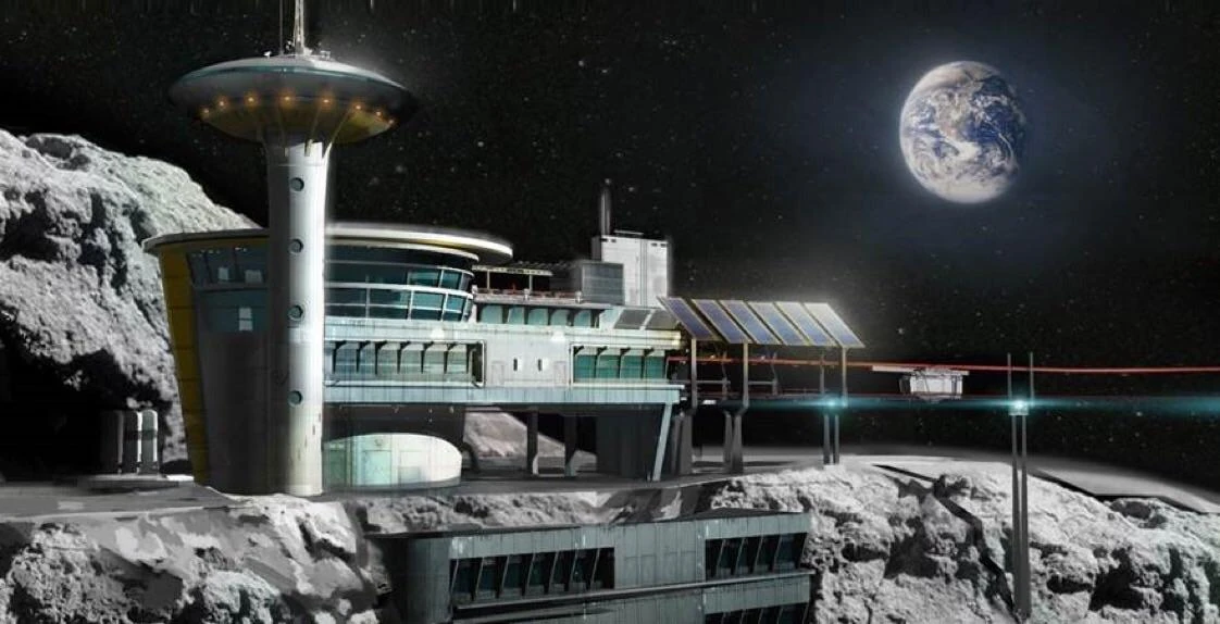 Image - Moonbase.jpg | Prey Wiki | FANDOM powered by Wikia