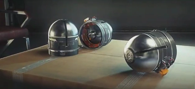 GLOO Charge | Prey Wiki | FANDOM powered by Wikia