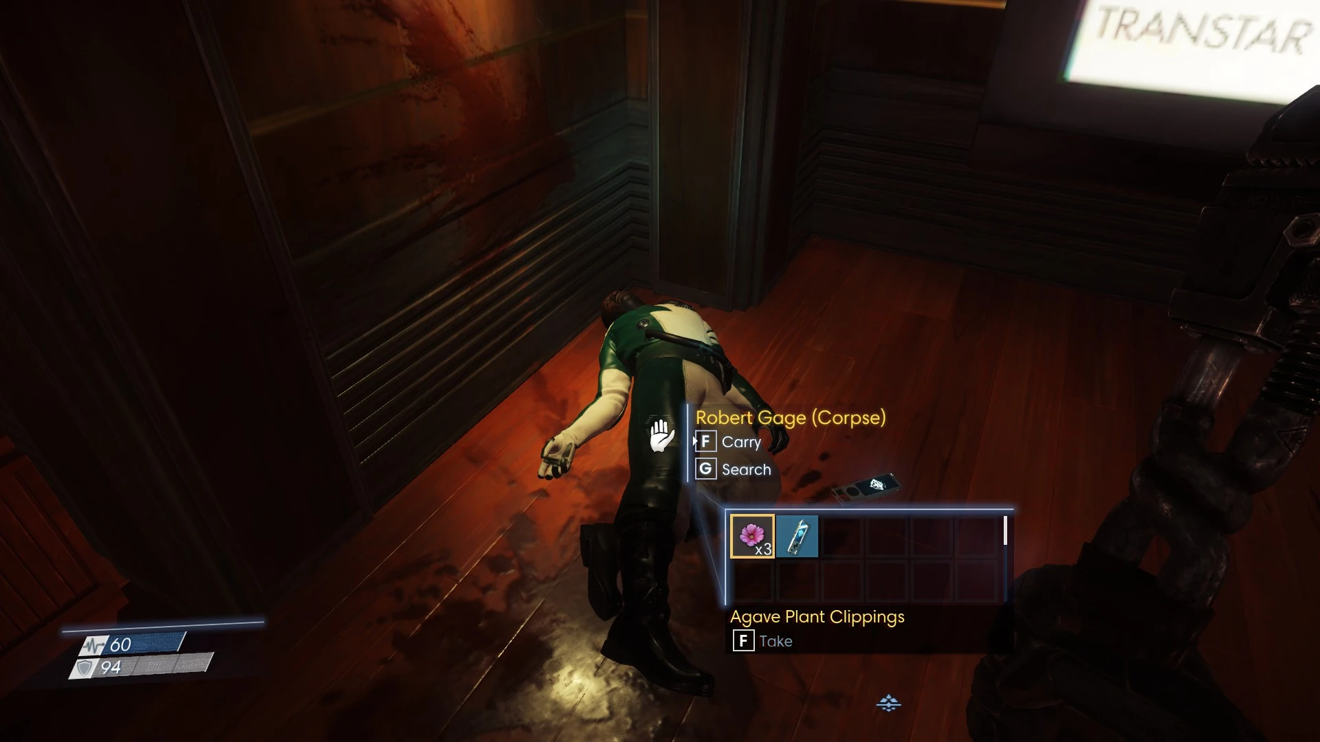 Robert Gage | Prey Wiki | Fandom