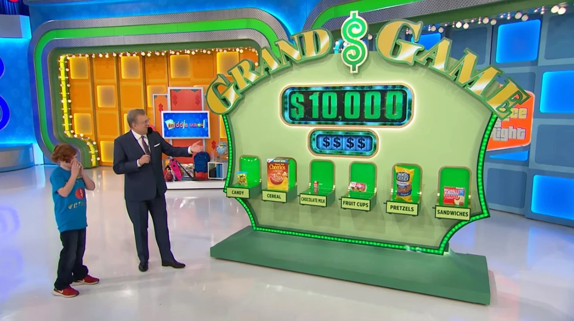 Category:Giant Price Tag Pricing Games | The Price Is Right Wiki | Fandom
