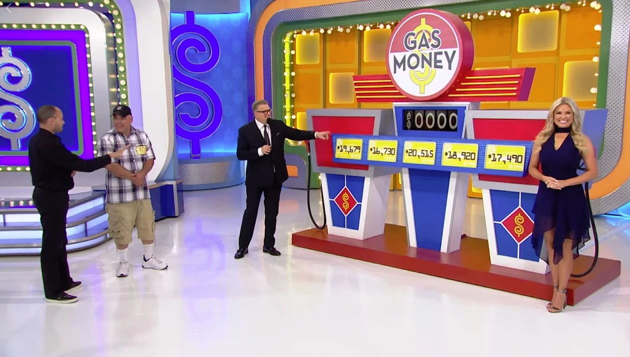 Gas Money | The Price Is Right Wiki | FANDOM powered by Wikia