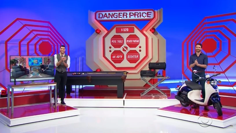 Danger Price | The Price Is Right Wiki | FANDOM powered by Wikia
