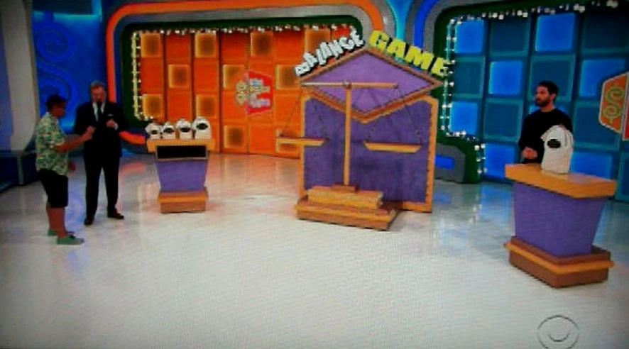 Balance Game (2) | The Price Is Right Wiki | FANDOM powered by Wikia