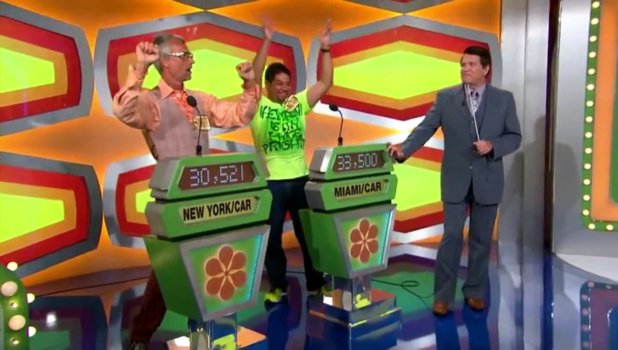 Image - Showcase Podiums in 1970s Mode.jpg | The Price Is Right Wiki ...