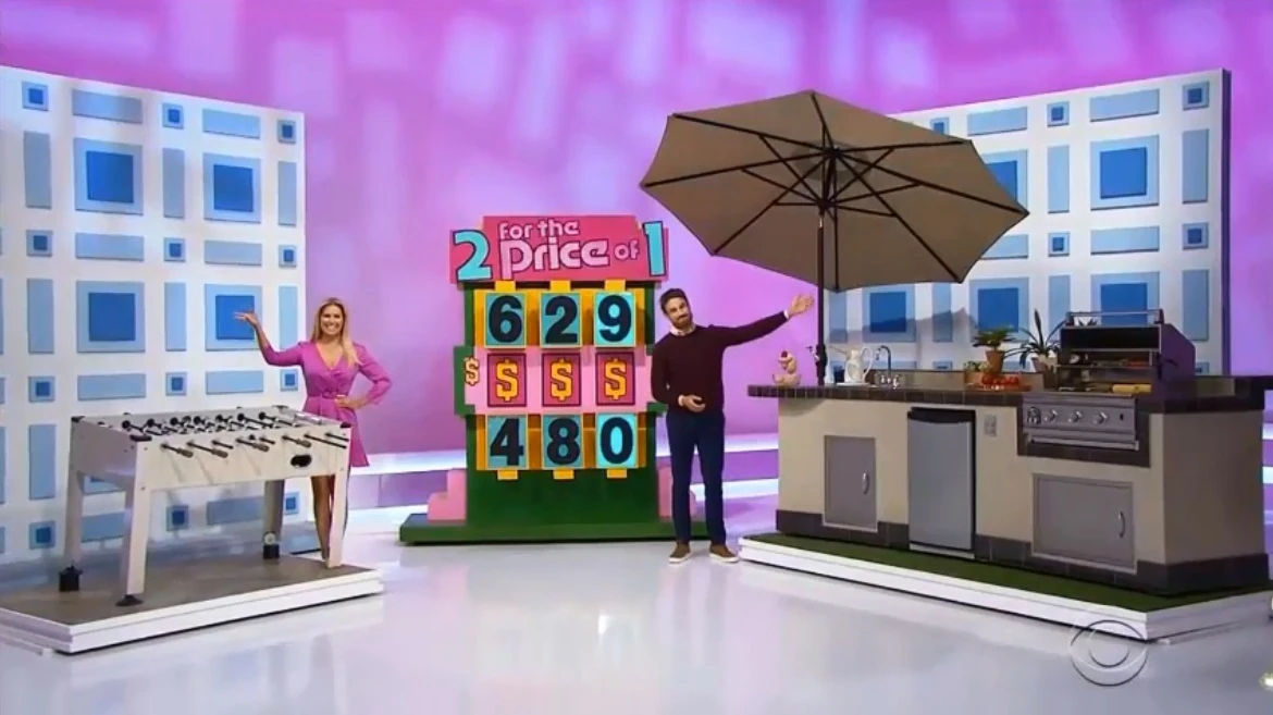 2 for the Price of 1 | The Price Is Right Wiki | Fandom