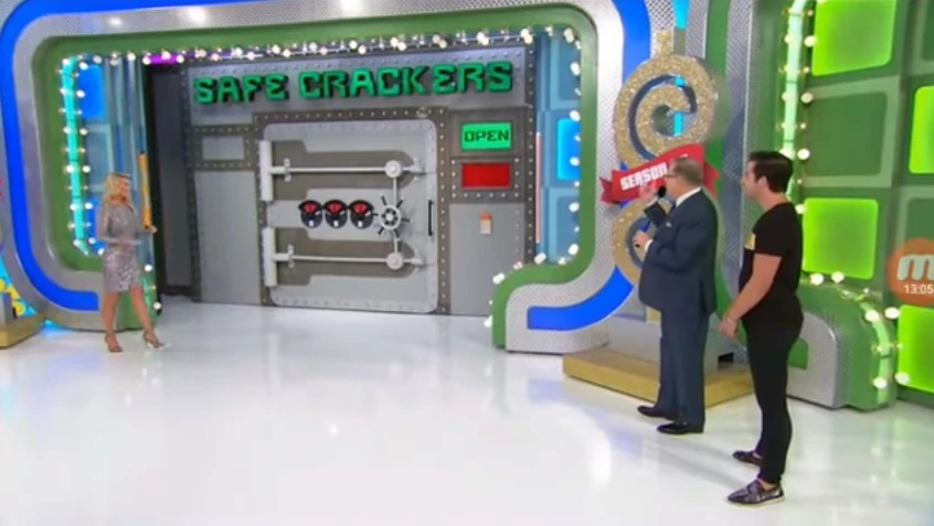 Safe Crackers | The Price Is Right Wiki | Fandom