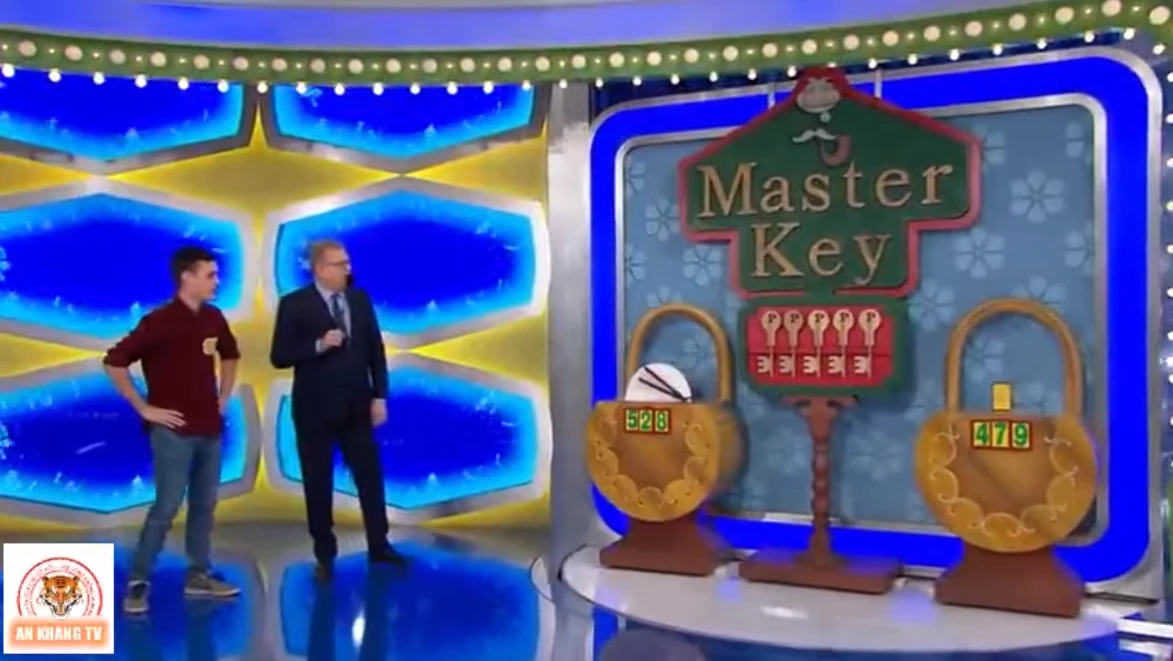 Master Key | The Price Is Right Wiki | Fandom