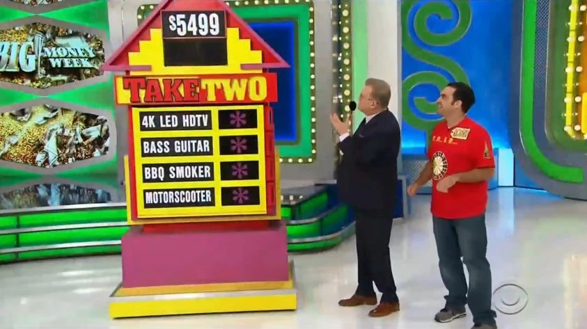 Take Two | The Price Is Right Wiki | Fandom