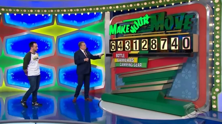 Make Your Move | The Price Is Right Wiki | Fandom