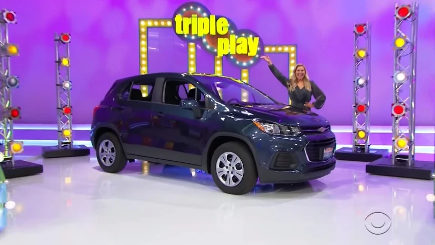 Triple Play | The Price Is Right Wiki | FANDOM powered by Wikia