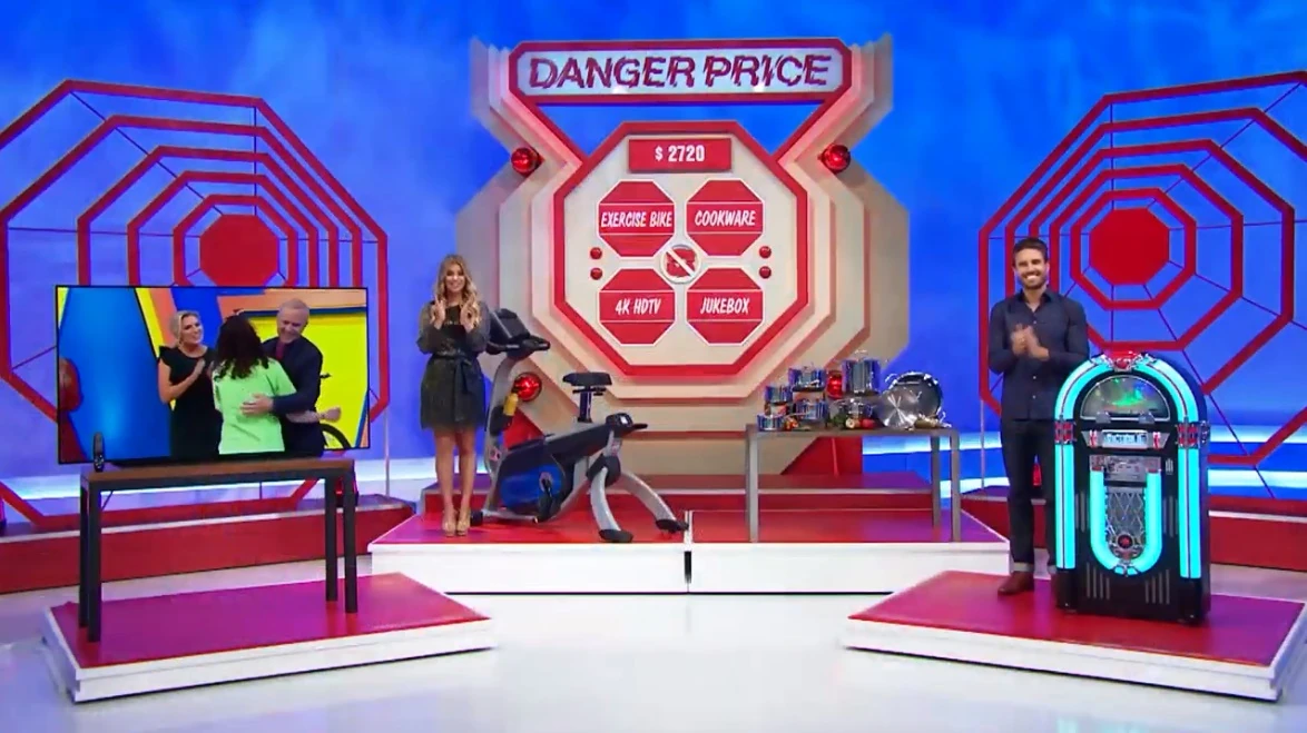 Danger Price | The Price Is Right Wiki | Fandom