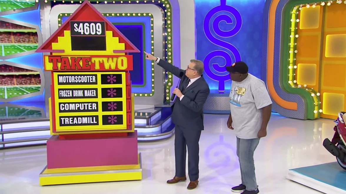 Take Two | The Price Is Right Wiki | FANDOM powered by Wikia
