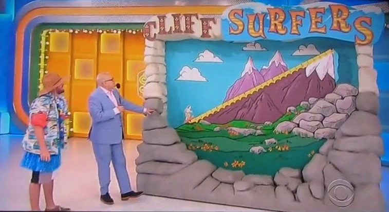 Image - Cliffsurfers1.jpg | The Price Is Right Wiki | FANDOM powered by ...