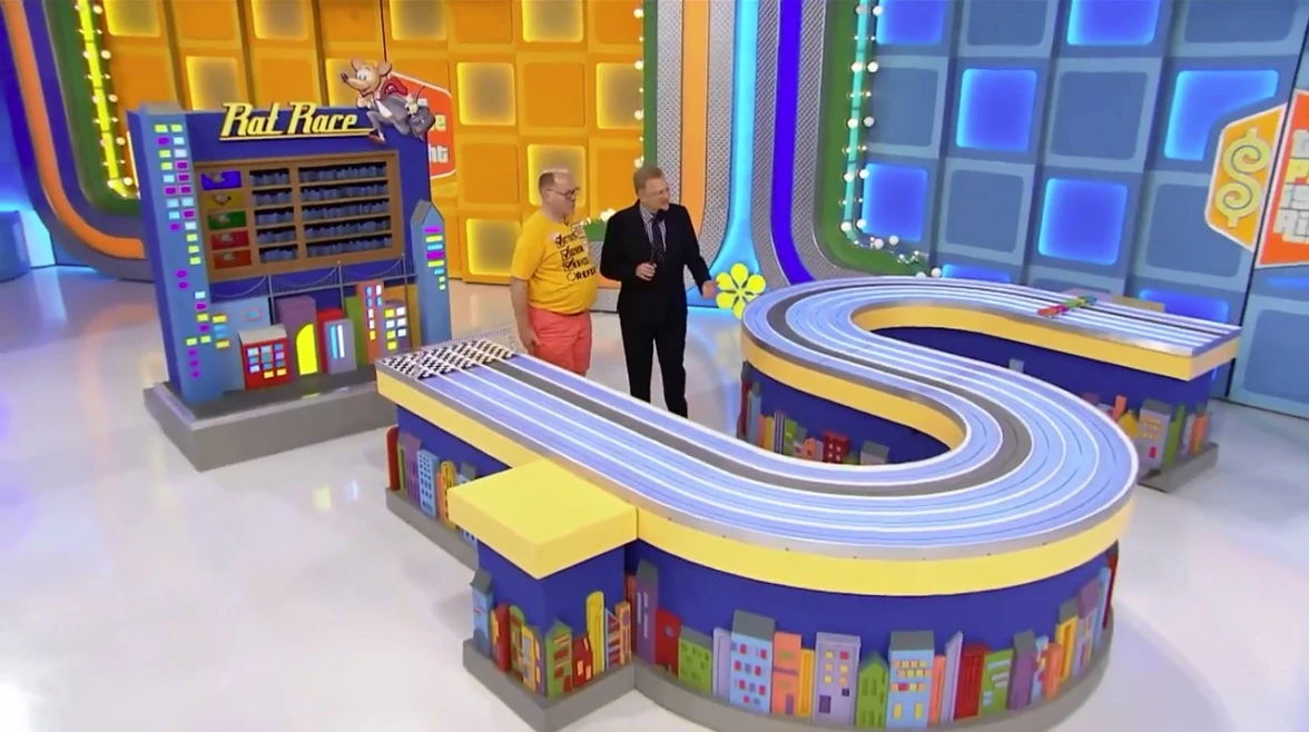 Rat Race | The Price Is Right Wiki | Fandom