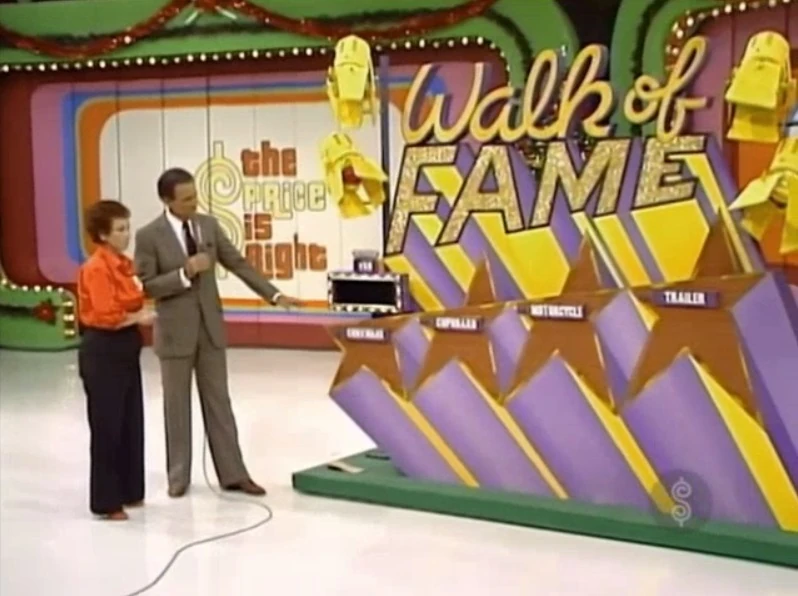 Walk of Fame | The Price Is Right Wiki | Fandom