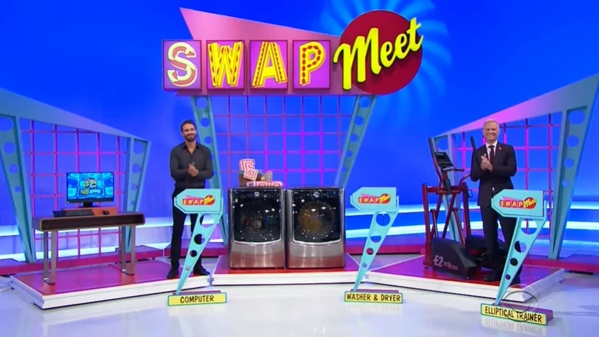 Swap Meet | The Price Is Right Wiki | Fandom