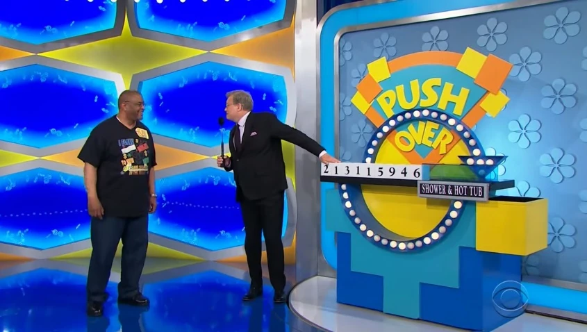 Push Over | The Price Is Right Wiki | FANDOM powered by Wikia