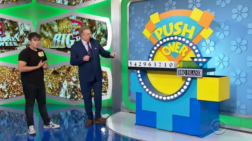 Push Over | The Price Is Right Wiki | FANDOM powered by Wikia