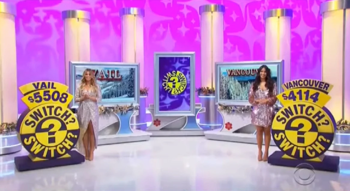 Switch? | The Price Is Right Wiki | Fandom