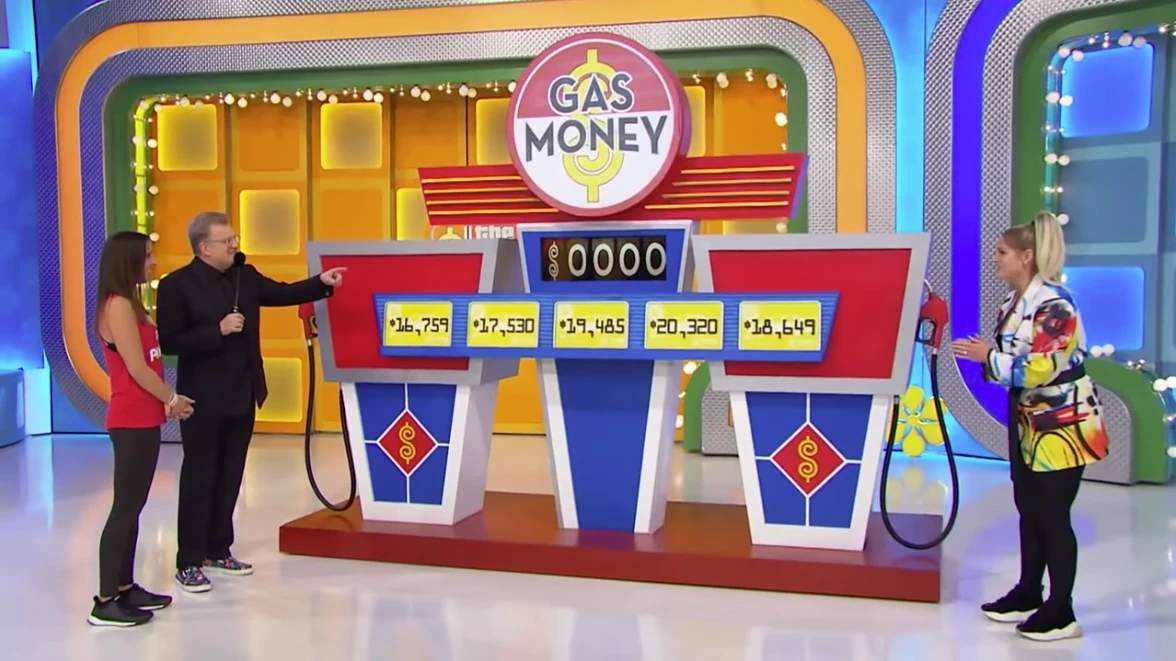 Gas Money | The Price Is Right Wiki | Fandom