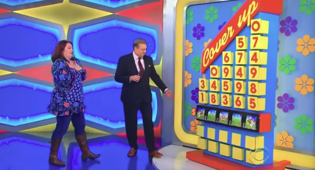 Cover Up | The Price Is Right Wiki | FANDOM powered by Wikia
