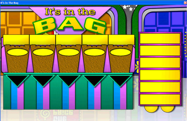 Image - Itsinthebag.png | The Price Is Right Wiki | FANDOM powered by Wikia