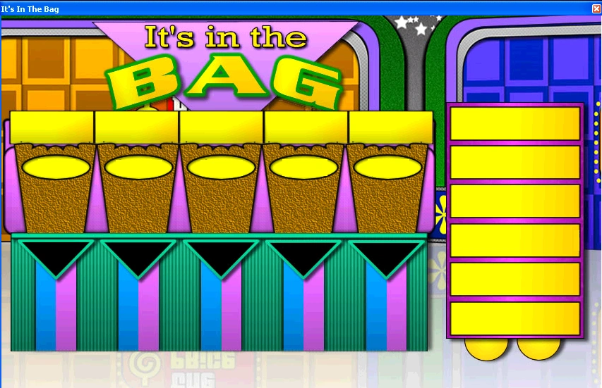 Image - Itsinthebag.png | The Price Is Right Wiki | FANDOM powered by Wikia