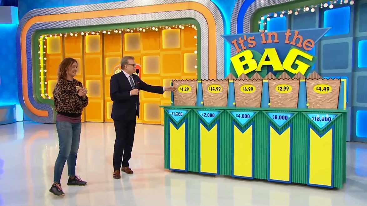 It's in the Bag | The Price Is Right Wiki | Fandom