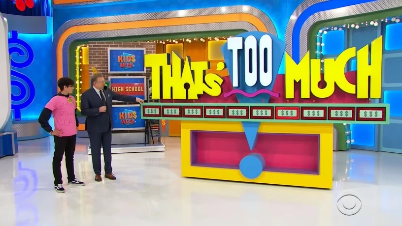 That's Too Much! | The Price Is Right Wiki | FANDOM powered by Wikia
