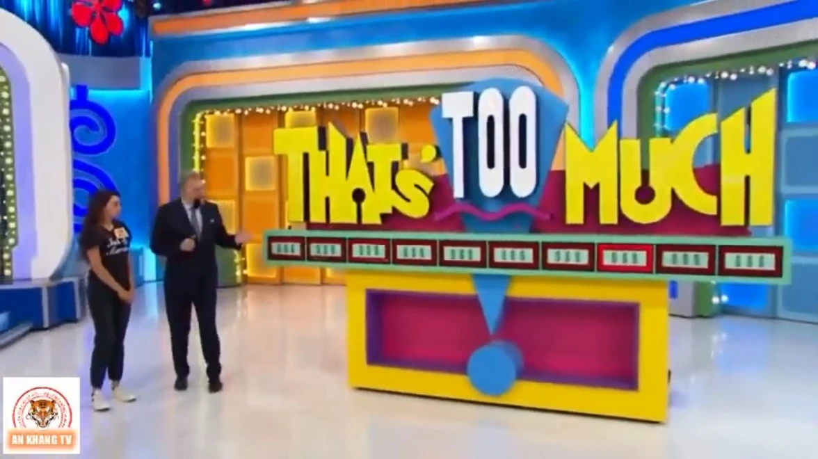 That's Too Much! | The Price Is Right Wiki | Fandom