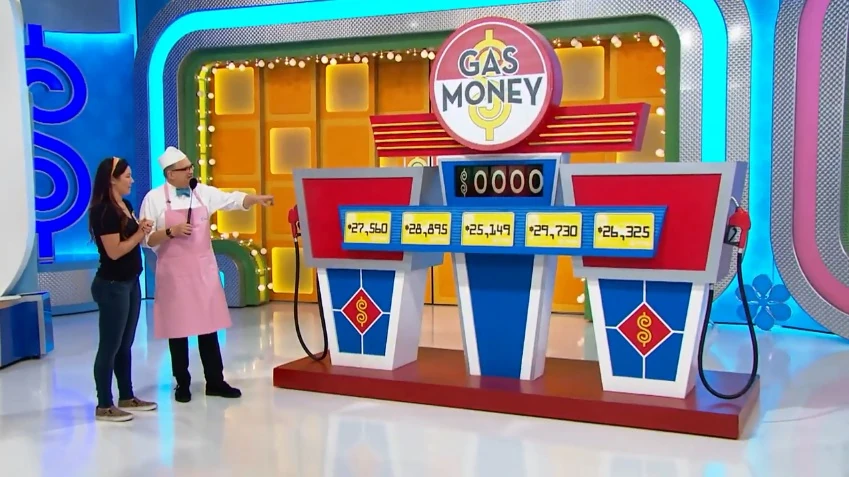 Gas Money | The Price Is Right Wiki | FANDOM powered by Wikia