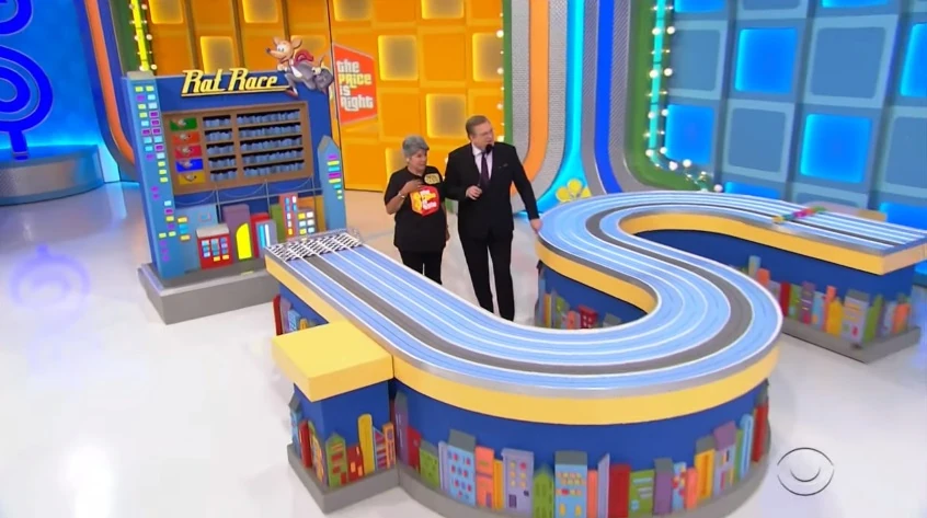 Rat Race | The Price Is Right Wiki | Fandom