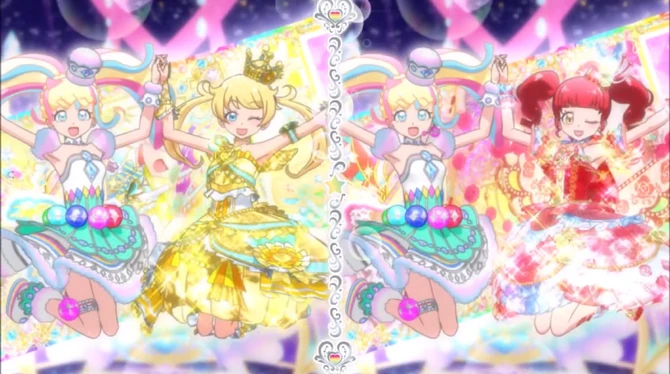 PriChan Wiki | Fandom