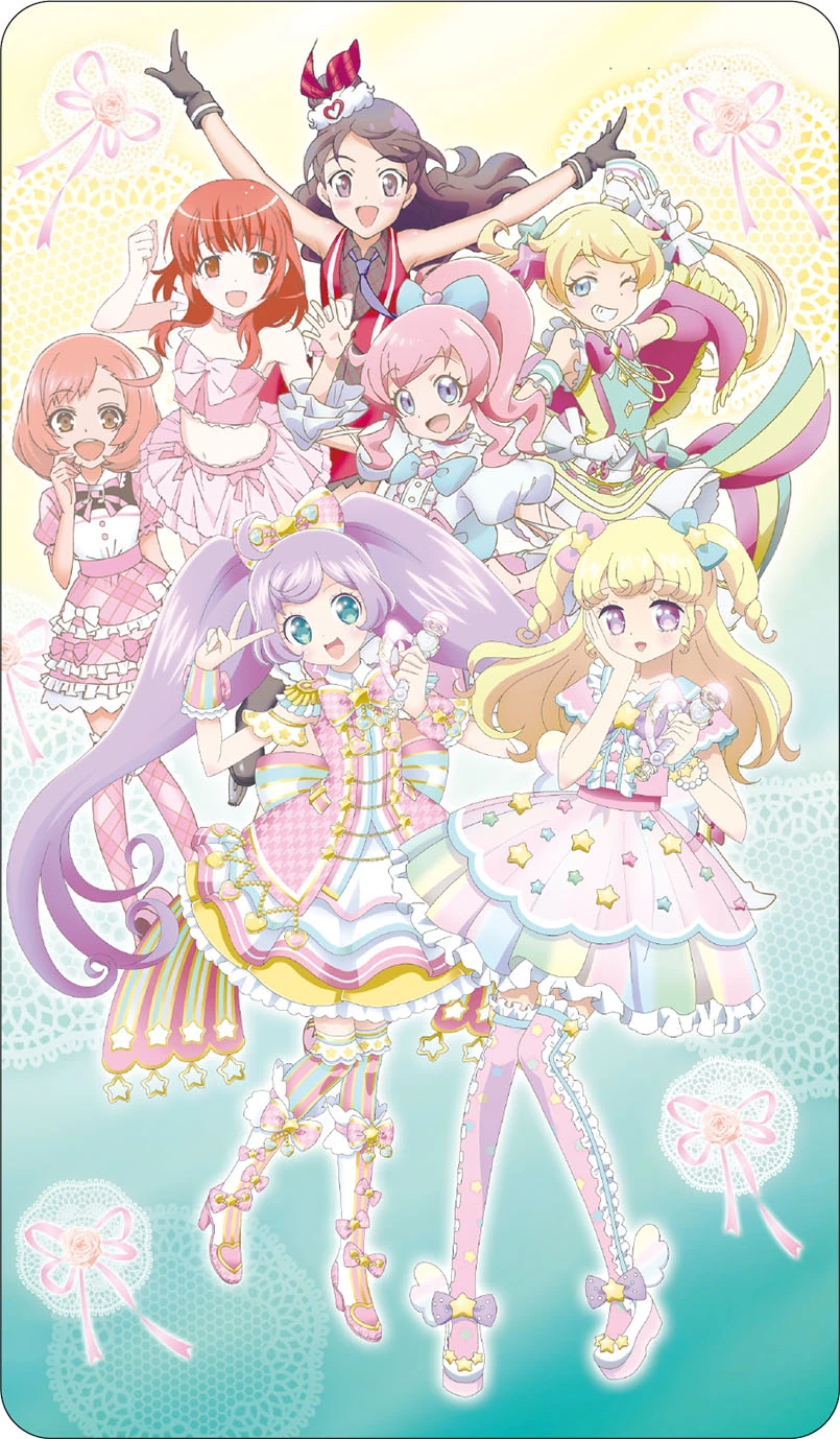 PriPara & Kiratto Pri☆Chan Movie: Sparkling Memorial Live/Image Gallery ...