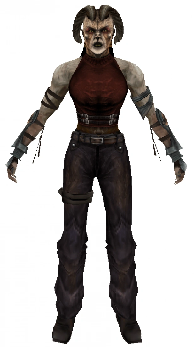 Jen | Primal Wiki | FANDOM powered by Wikia