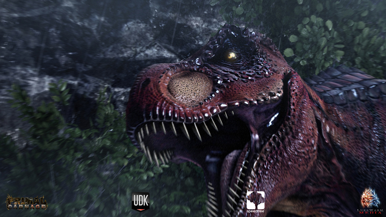 Tyrannosaurus | Primal Carnage Wiki | Fandom Tyrannosaurus | Primal Carnage Wiki | Fandom