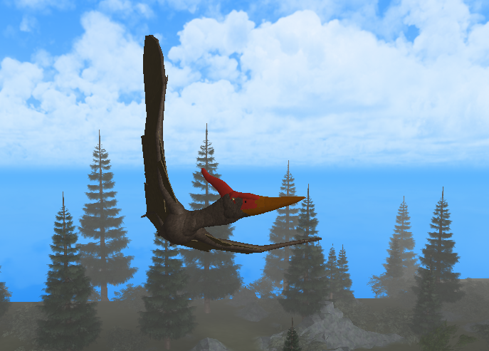 Pteranodon Era Of Terror Wiki Fandom