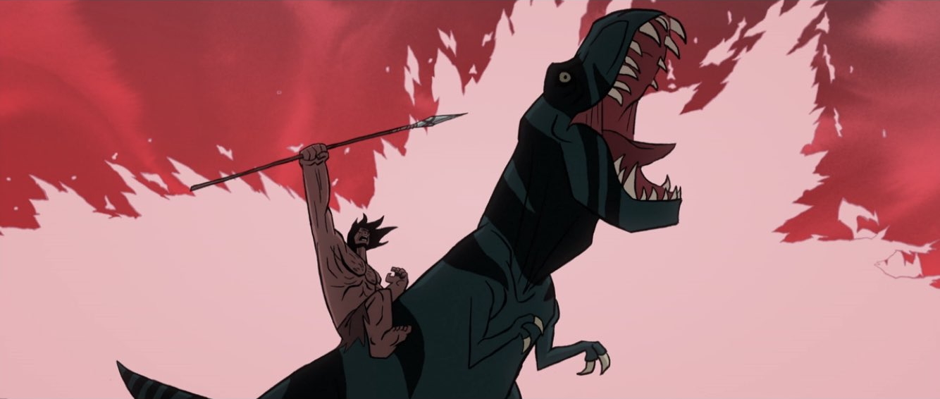Spear And Fang Primal Wiki Fandom