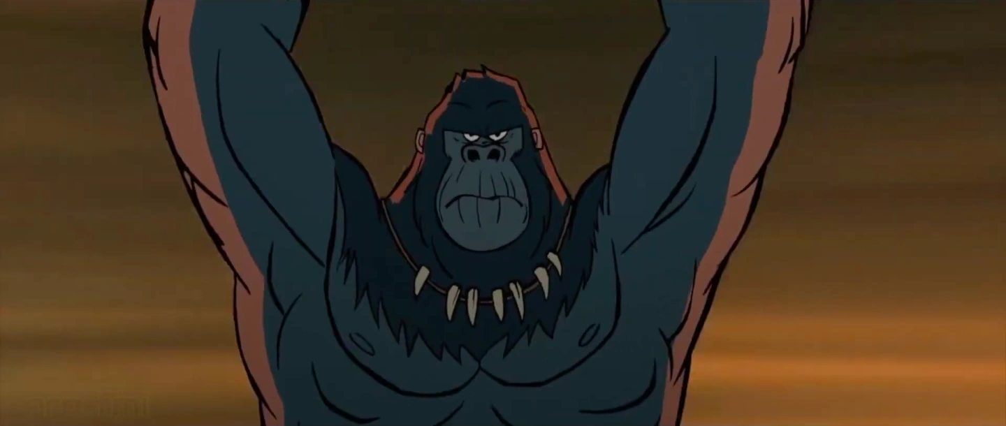 Krog | Primal Wiki | Fandom