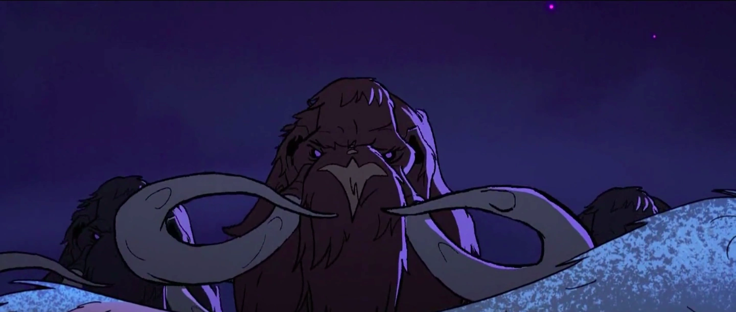 A Cold Death | Primal Wiki | Fandom