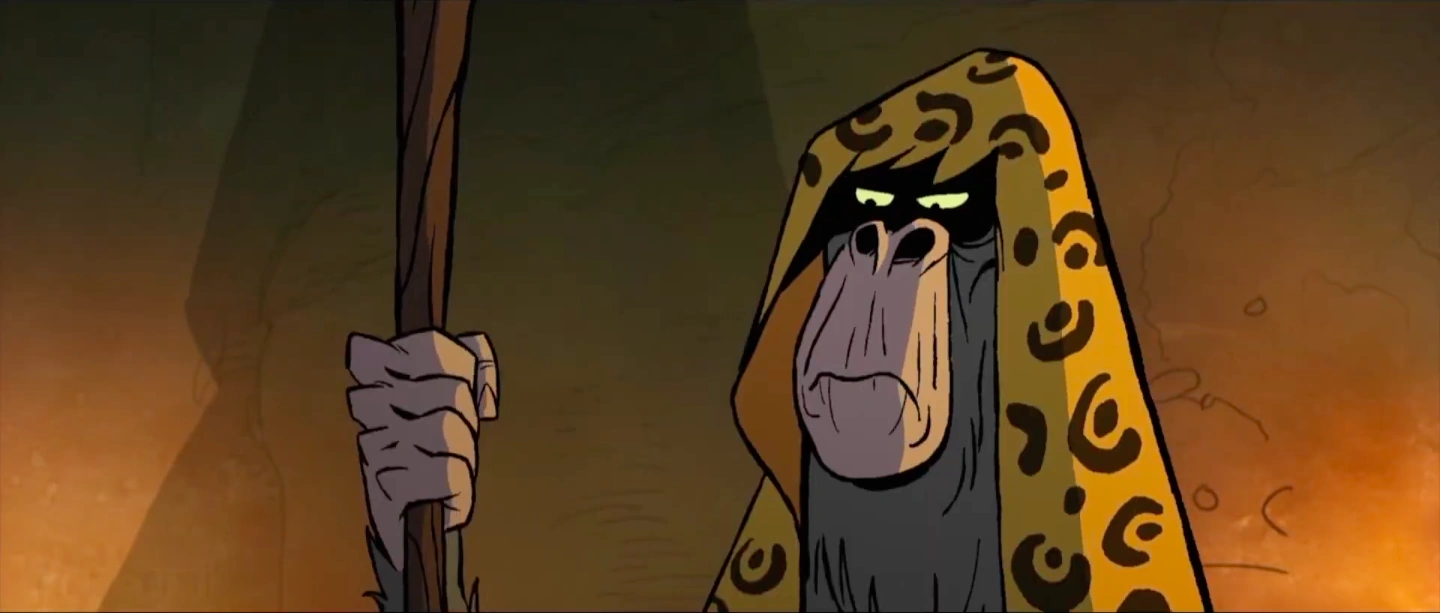 Ape Shaman | Primal Wiki | Fandom