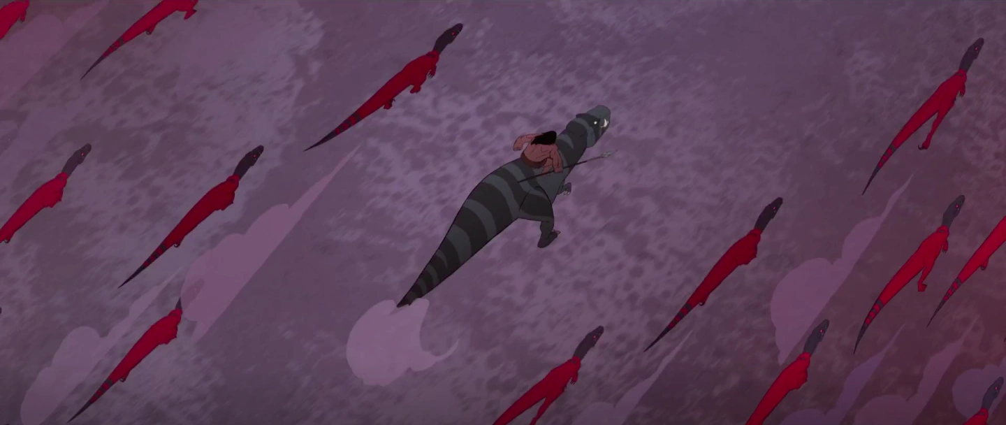 Terror Under the Blood Moon | Primal Wiki | Fandom