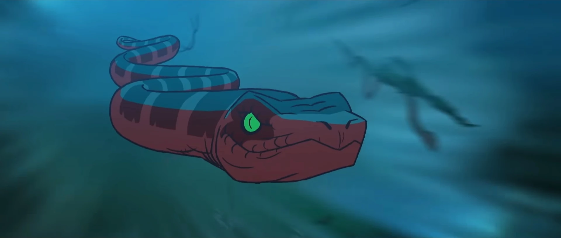 Mega Snake | Primal Wiki | Fandom