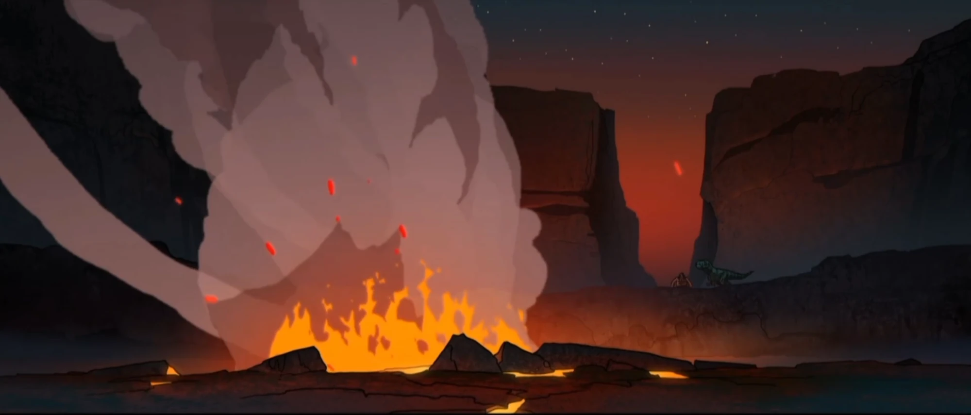 Plague of Madness | Primal Wiki | Fandom