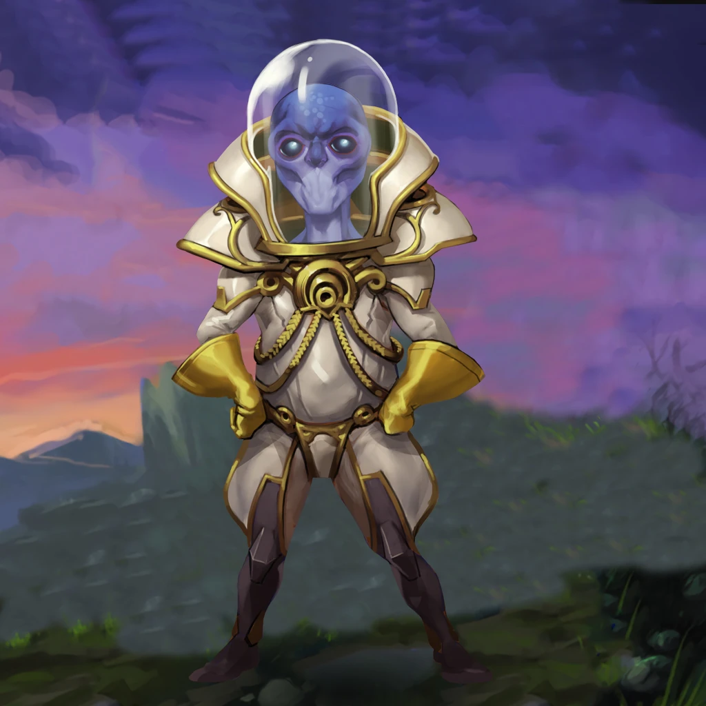 Alien Pilot | Prime World: Defenders 2 Wikia | Fandom