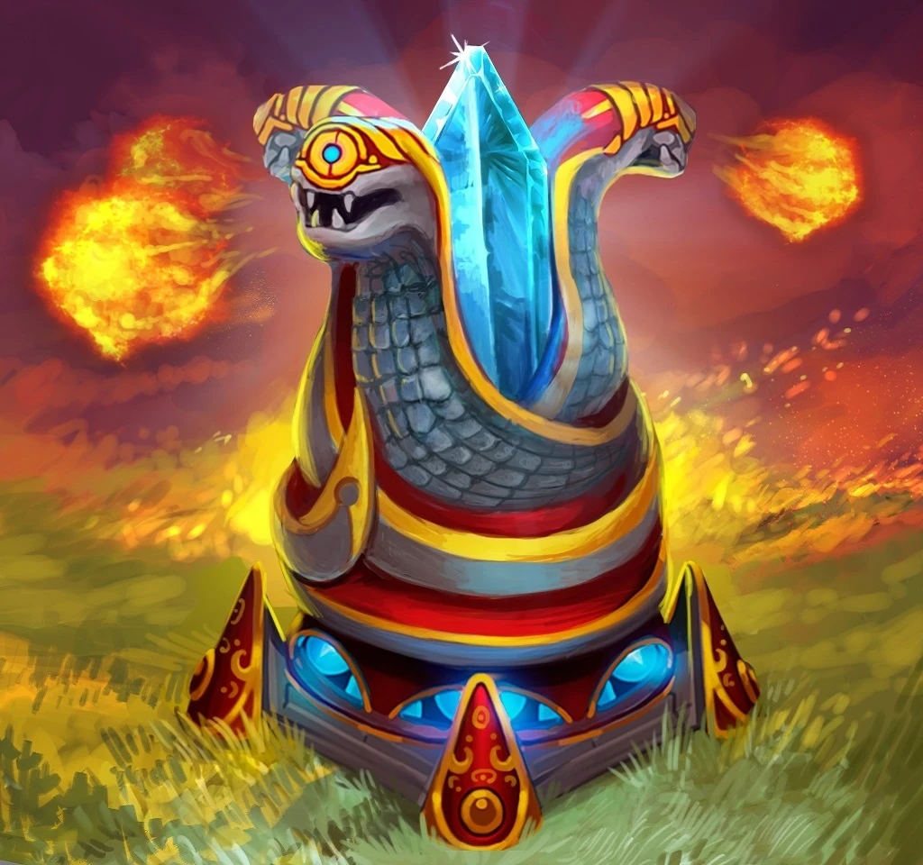 Spirit Tower | Prime World: Defenders 2 Wikia | Fandom